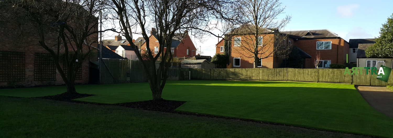 Artificial Grass for Schools | ARTTRAGrass Official Website